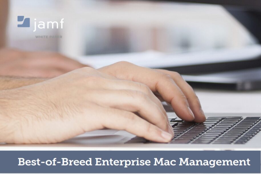 Best-of-Breed Enterprise Mac Management - SolutionKeys
