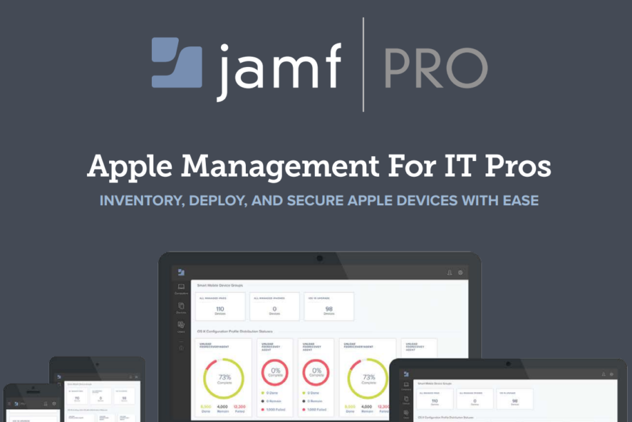 Jamf Pro for Business - SolutionKeys
