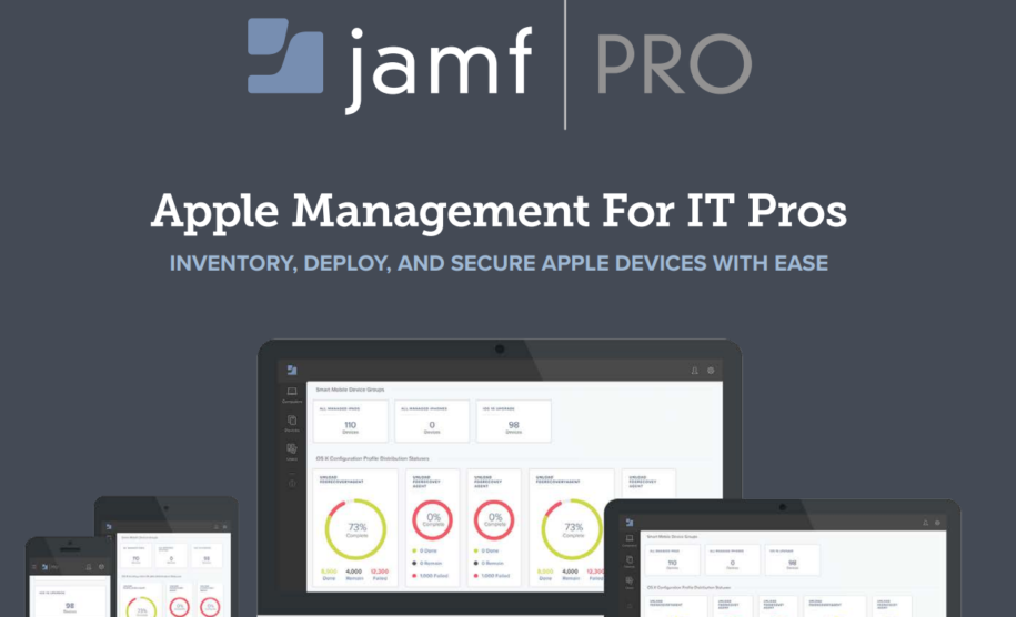 Jamf Pro For Education - SolutionKeys
