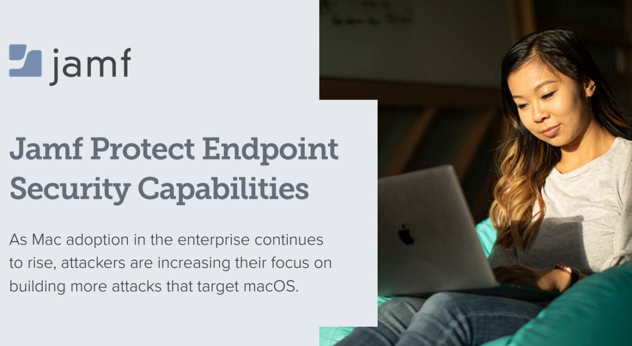 Jamf Protect Endpoint Security Capabilities - SolutionKeys