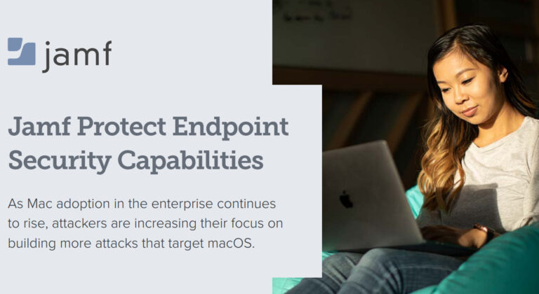 Jamf Protect Endpoint Security Capabilities - SolutionKeys