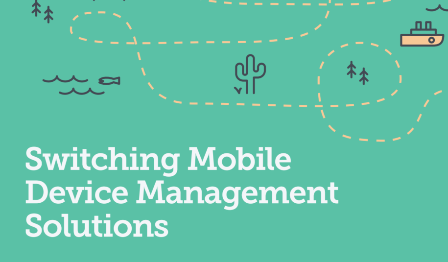 Switching Mobile Device Management Solutions - SolutionKeys