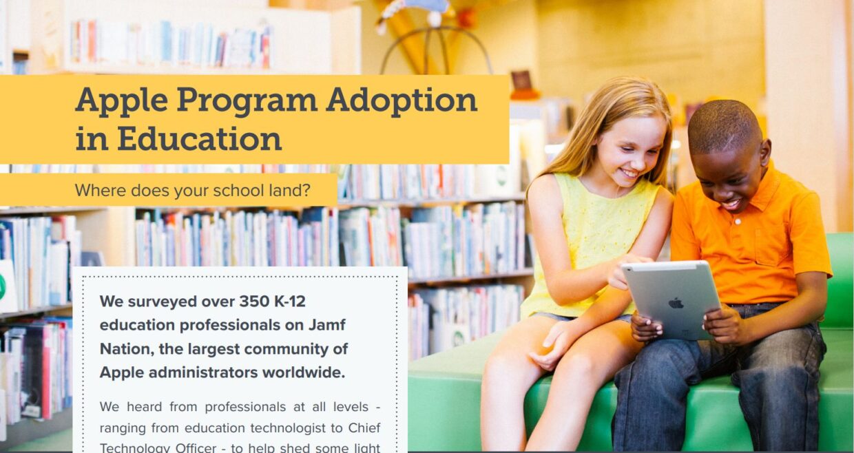 Apple Program Adoption in Education - SolutionKeys