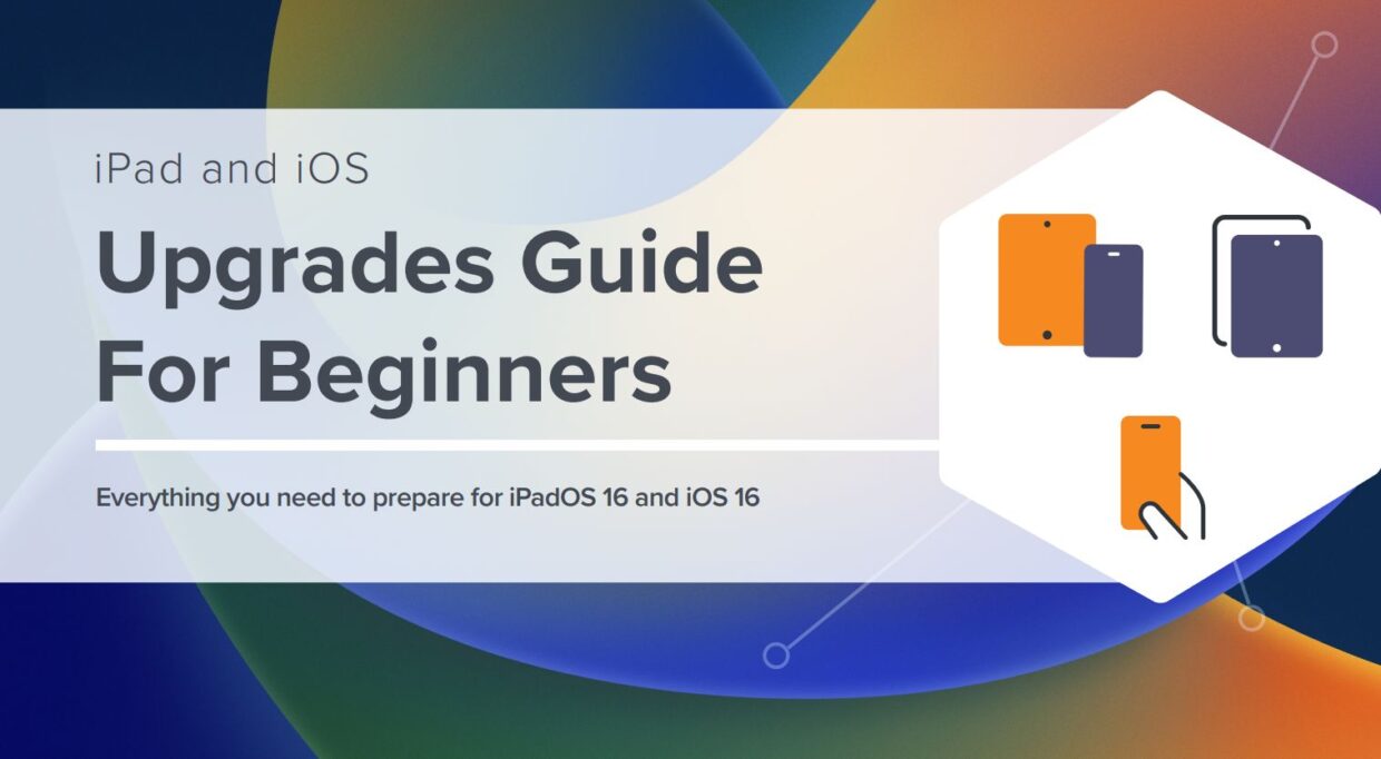 iPad and iOS Upgrades Guide For Beginners - SolutionKeys