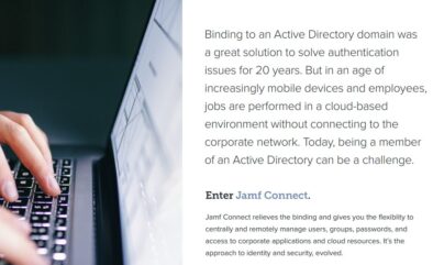 Jamf Connect Transform provisioning and identity management - SolutionKeys