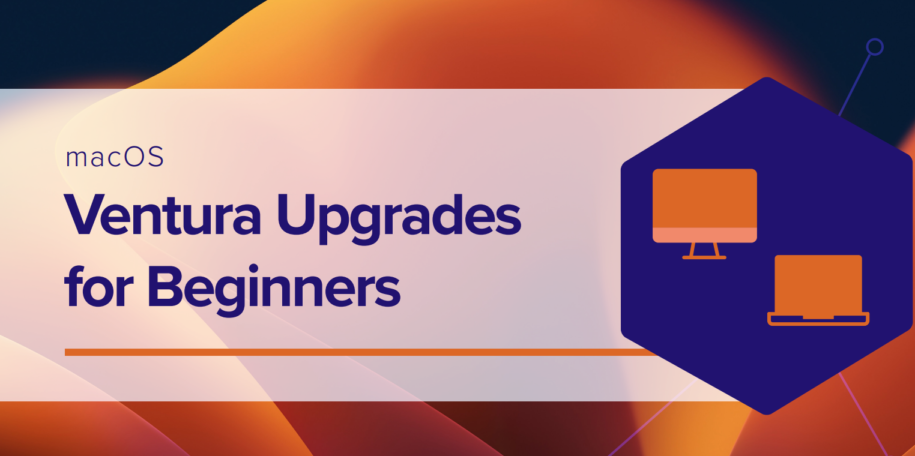 macOS Ventura Upgrades for Beginners - SolutionKeys