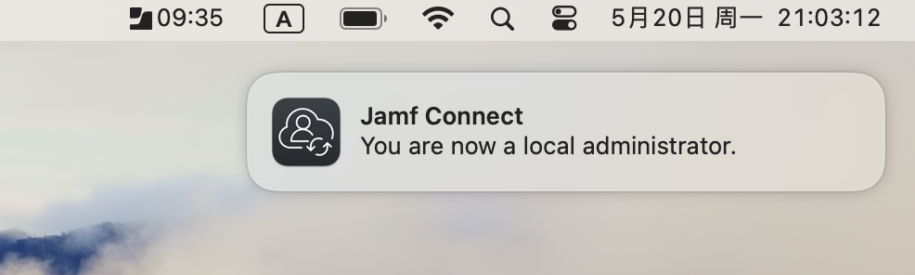 Use Jamf Connect to manage account privileges - SolutionKeys