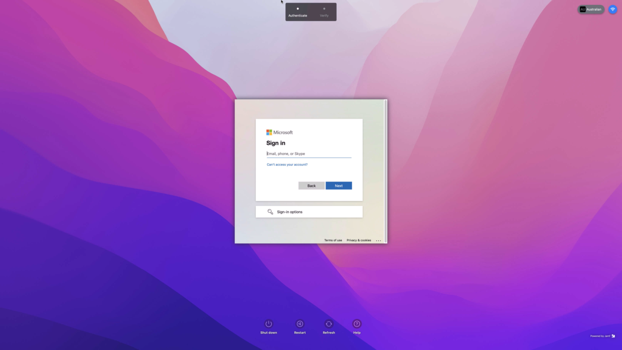 Use Jamf Connect to manage account privileges - SolutionKeys
