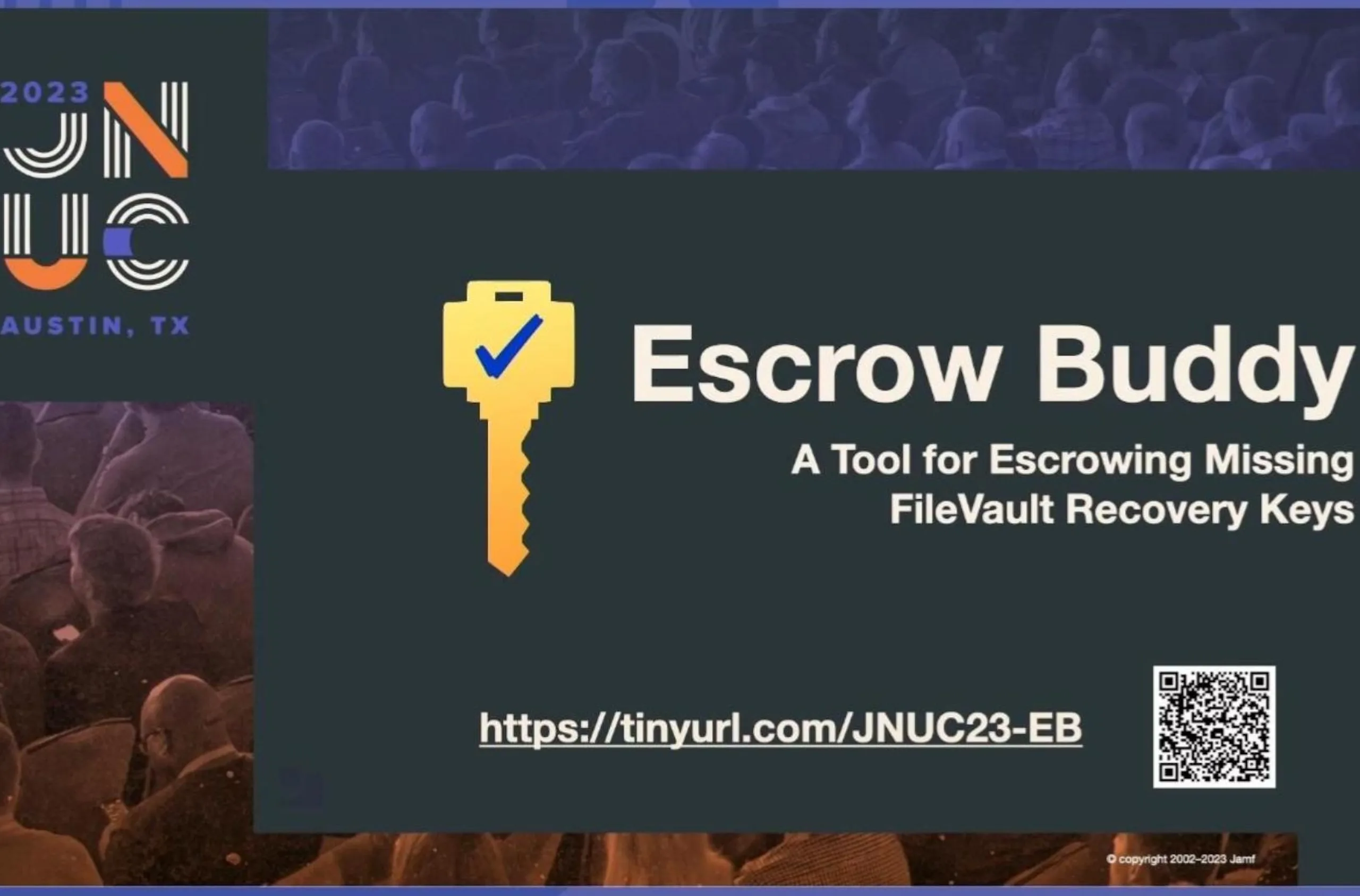 Escrow Buddy: A Tool for Escrowing Missing FileVault Recovery Keys配中文字幕 ...